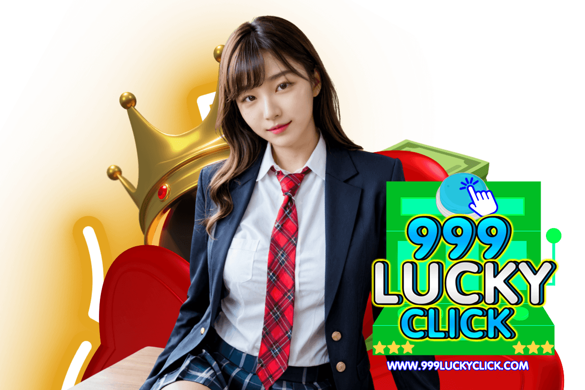 999lucky click ตัวเกมแตกง่ายหลายรูปแบบ เล่นได้สนุกแบบลืมเวลา
