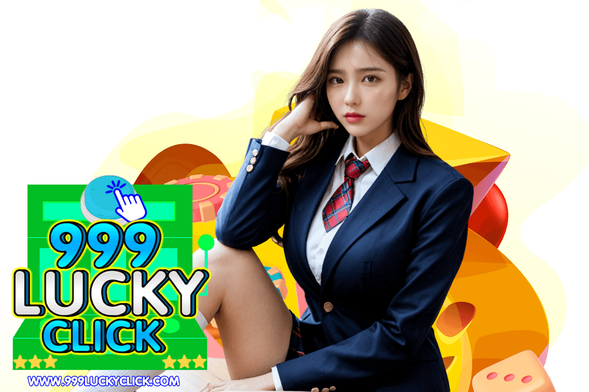 999lucky click ตัวเกมแตกง่ายหลายรูปแบบ เล่นได้สนุกแบบลืมเวลา